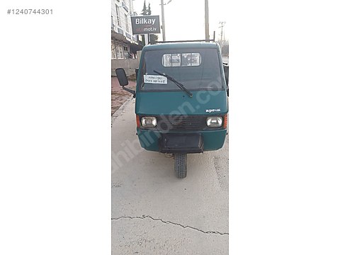 Piaggio Ape TM 703 1994 Model Scooter / Maxi Scooter Motor Sahibinden ...