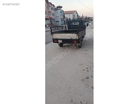 Piaggio Ape TM 703 1994 Model Scooter / Maxi Scooter Motor Sahibinden ...