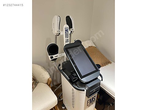 EMS Body Pro 4 Başlıklı (Sedye+Regülatör) sahibinden.comda - 1232744415
