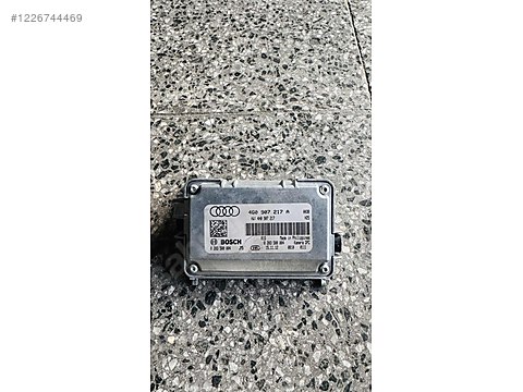 Otomobil & Arazi Aracı / Elektrik / AUDİ UYUMLU ŞERİT TAKİP BEYNİ ...