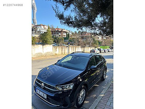 Volkswagen / Taigo / 1.0 TSI / Life / 2024 Tiago Life paket 116hp Kasım ...