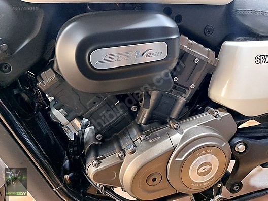 RKS SRV250 VS 2024 Model Chopper / Cruiser Motor Motosiklet ...