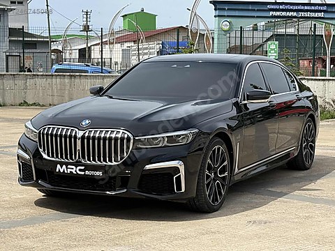BMW / 7 Serisi / 730d xDrive Long / Executive Lounge / MRC- 2016 BMW ...
