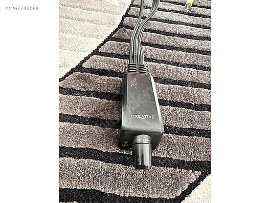 5+1 Ses Sistemi Sinema Sistemi Creative A500 Amfili Full sahibinden ...