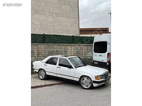 Mercedes-Benz / 190 / 190 / 2.0 / SAHİBİNDEN SATILIK TEMİZ MERCEDES ...
