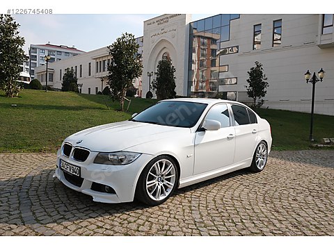 BMW / 3 Serisi / 320d / Standart / 2011 MODEL / 320d E90 / 199.000 KM / ANGEL / HIZ SBT. / 184 ...