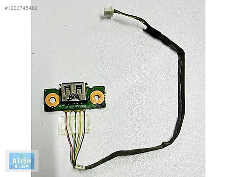 Toshiba Satellite L350 L350D L355 L355D USB Kartı sahibinden.comda ...