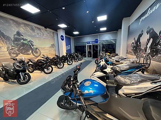 Kanuni Seha 250 2025 Model Scooter / Maxi Scooter Motor Motosiklet Mağazasından Sıfır 196.400 TL ...