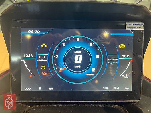 Kanuni Seha 250 2025 Model Scooter / Maxi Scooter Motor Motosiklet Mağazasından Sıfır 196.400 TL ...