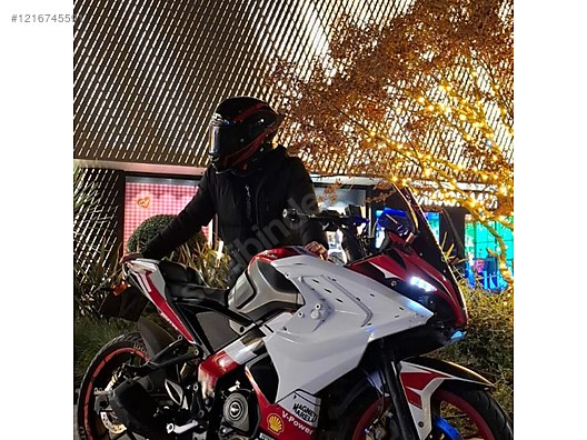 Bajaj Pulsar RS 200 2020 Model Super Sport Motor Sahibinden İkinci El 88.000 TL - 1216745591