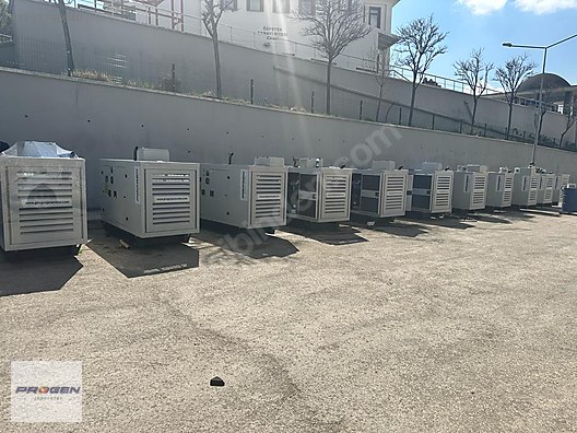 44 KVA KABİN ATS DAHİL KOFO MOTOR 197.500 TL İLK START DAHİL - Türkiye ...