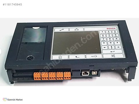 BOSCH MPC-XXXX-B PANEL CONTROLLER - Bosch Programlayıcı - 1181745945