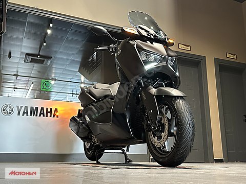 Yamaha X-Max 250 Tech Max 2024 Model Scooter / Maxi Scooter Motor ...