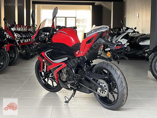 RKS SRK250 RS 2024 Model Naked / Roadster Motor Motosiklet Mağazasından Sıfır 176.065 TL ...