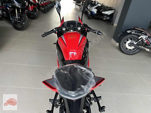 RKS SRK250 RS 2024 Model Naked / Roadster Motor Motosiklet Mağazasından Sıfır 176.065 TL ...