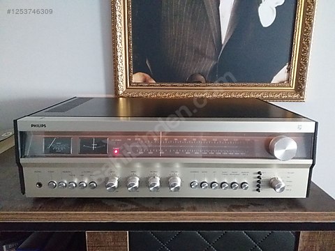 Philips Receiver Amfi - PHILIPS AH 777 - 1253746309