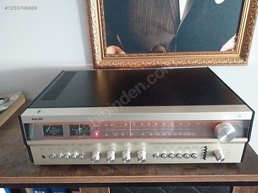 Philips Receiver Amfi - PHILIPS AH 777 - 1253746309