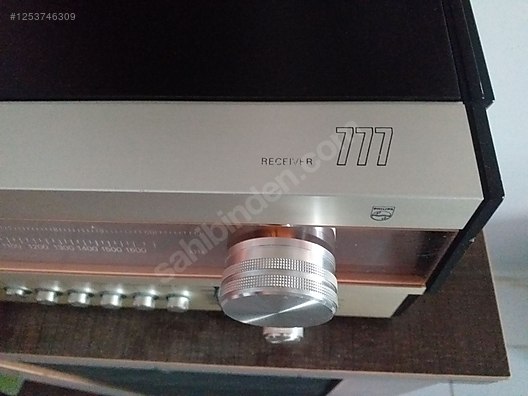 Philips Receiver Amfi - PHILIPS AH 777 - 1253746309