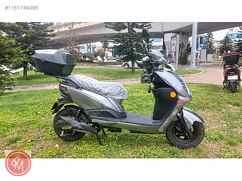 Kral Motor KR-213 Matar 1600 W Elektrikli Motor 48.000 TL Mağazadan Satılık Sıfır Antalya ...