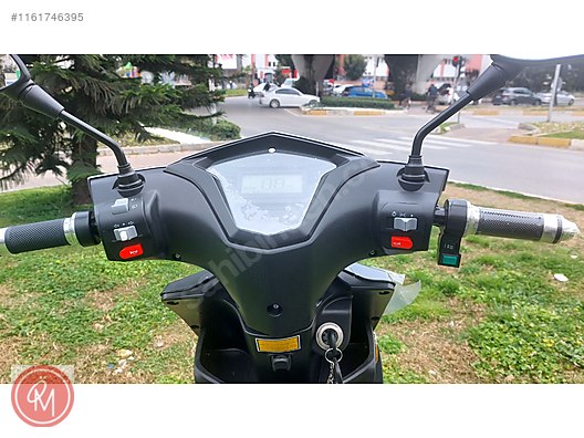 Kral Motor KR-213 Matar 1600 W Elektrikli Motor 48.000 TL Mağazadan Satılık Sıfır Antalya ...