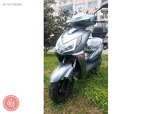 Kral Motor KR-213 Matar 1600 W Elektrikli Motor 48.000 TL Mağazadan Satılık Sıfır Antalya ...