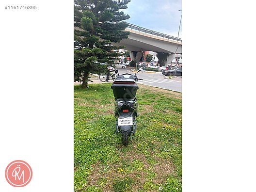 Kral Motor KR-213 Matar 1600 W Elektrikli Motor 48.000 TL Mağazadan Satılık Sıfır Antalya ...