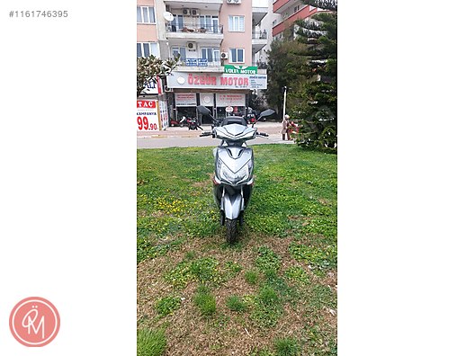 Kral Motor KR-213 Matar 1600 W Elektrikli Motor 48.000 TL Mağazadan Satılık Sıfır Antalya ...