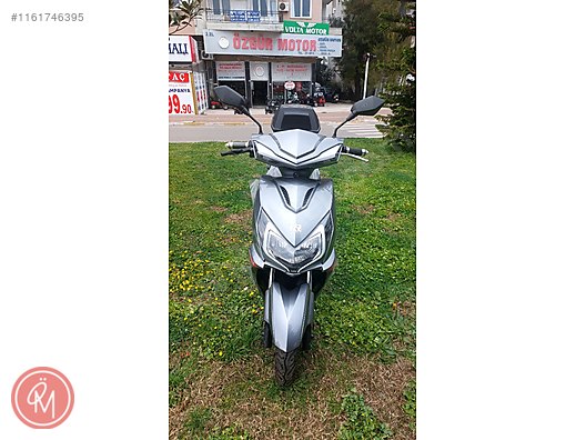 Kral Motor KR-213 Matar 1600 W Elektrikli Motor 48.000 TL Mağazadan Satılık Sıfır Antalya ...