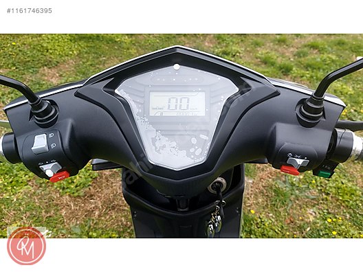 Kral Motor KR-213 Matar 1600 W Elektrikli Motor 48.000 TL Mağazadan Satılık Sıfır Antalya ...