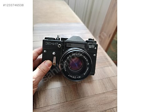 35mm Filmli SLR / Zenit / zenith fotoğraf makinesi sahibinden.comda ...
