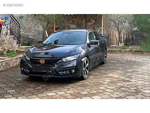 Honda / Civic / 1.6i VTEC / Eco Executive / SAHİBİNDEN TERTEMİZ HONDA ...