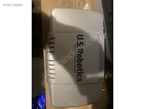 U.s robotics modem sahibinden.comda - 1291746564
