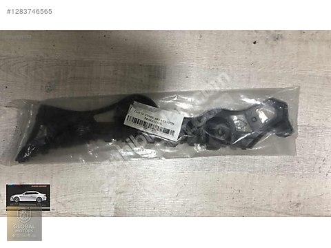 RENAULT CLIO SYMBOL SOL ARKA TAMPON BRAKETİ 850459808R - İlan ve ...