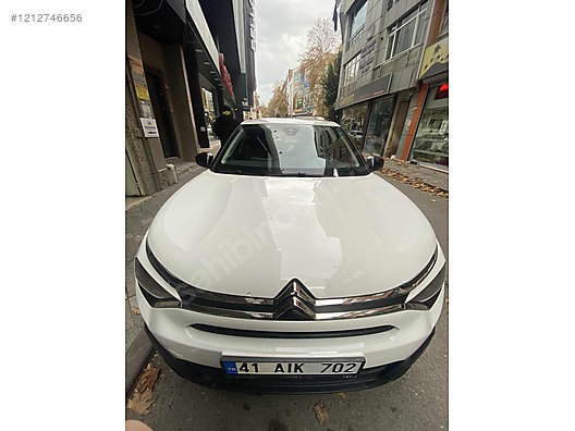Citroen / C4 / 1.2 PureTech / Feel / CİTROEN C4 SAHİBİNDEN TEMİZ ...