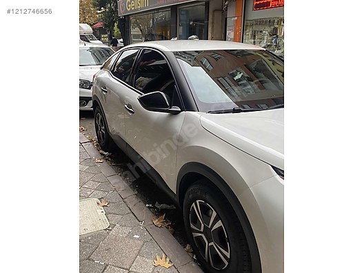 Citroen / C4 / 1.2 PureTech / Feel / CİTROEN C4 SAHİBİNDEN TEMİZ ...