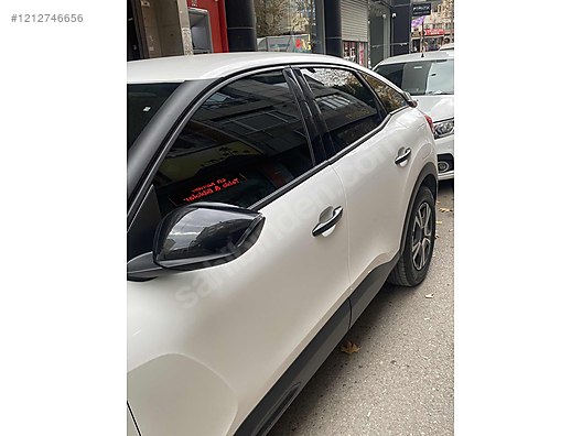 Citroen / C4 / 1.2 PureTech / Feel / CİTROEN C4 SAHİBİNDEN TEMİZ ...