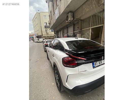 Citroen / C4 / 1.2 PureTech / Feel / CİTROEN C4 SAHİBİNDEN TEMİZ ...