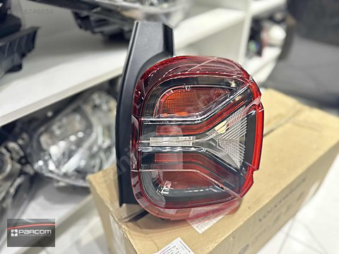 Otomobil & Arazi Aracı / Elektrik / DACİA DUSTER STOP LAMBASI LED SAĞ ...