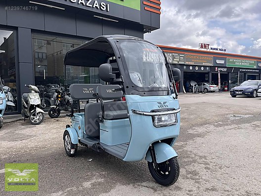 Volta VM5 1000 W Elektrikli Motor 84.990 TL Mağazadan Satılık Sıfır Ankara - 1239746719