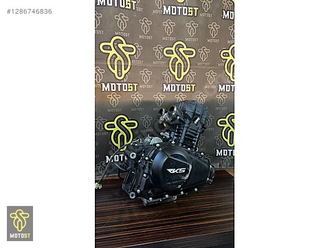 Grenaj / RKS R250 R 250 A250 A 250 KOMPLE MOTOR KELLE MOTOR SANDIK ...