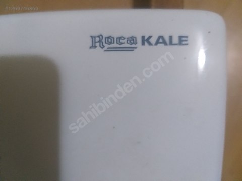 ROCA KALE marka klozet su deposu kapagi - Batarya ve Yapı Malzemeleri ...
