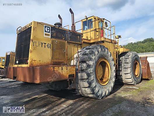 CATERPİLLAR 992 C FULL BAKIMLI - Loder (Yükleyici) İlanları sahibinden ...