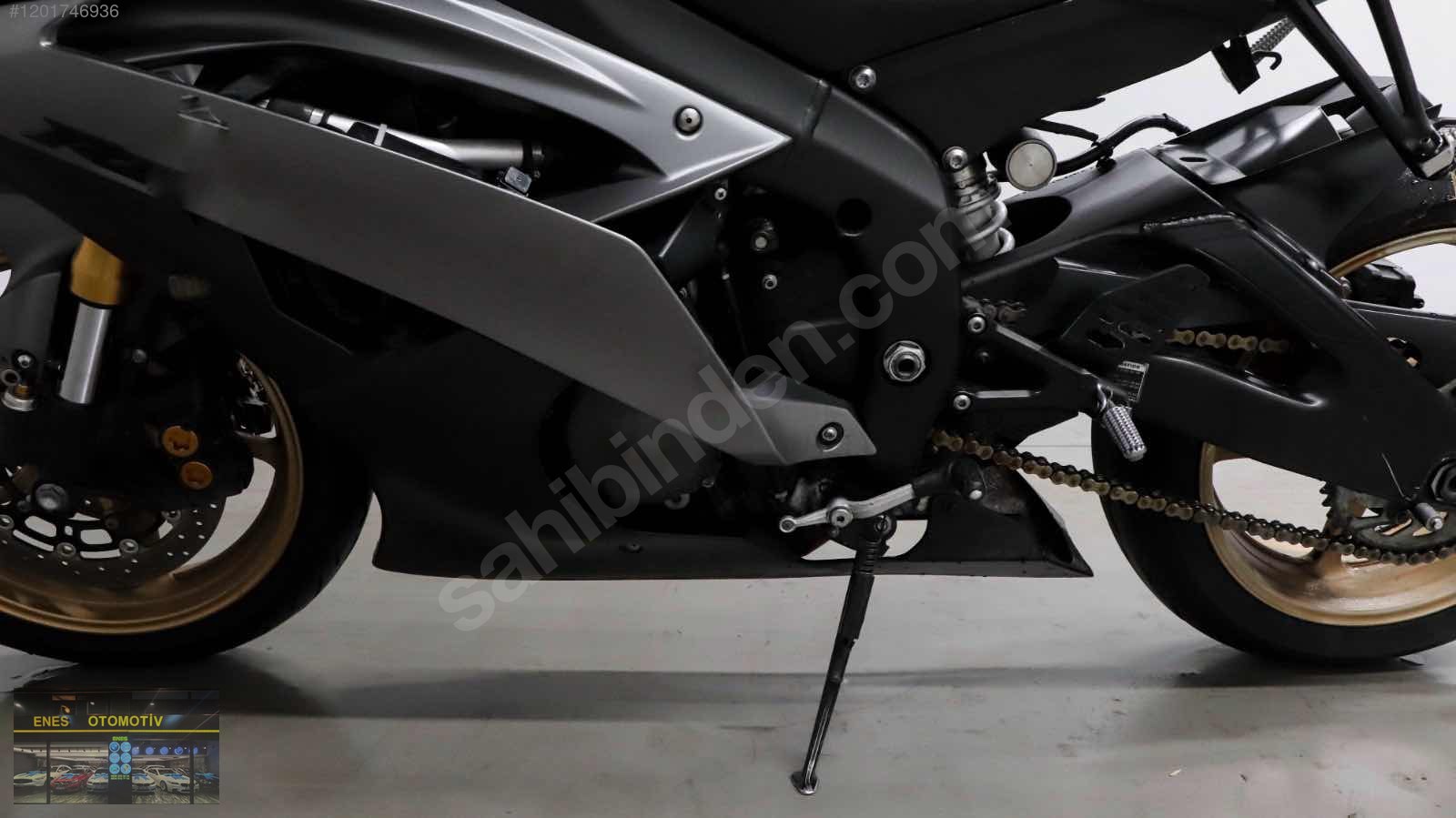Yamaha YZF R6 2014 Model Super Sport Motor Motosiklet Mağazasından ...