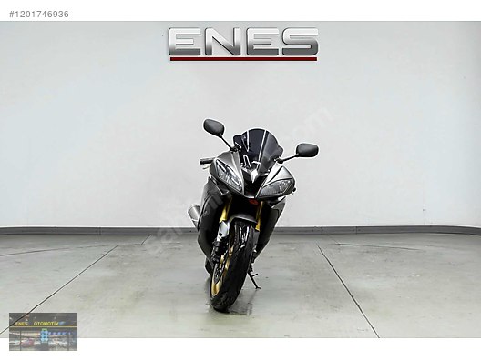 Yamaha YZF R6 2014 Model Super Sport Motor Motosiklet Mağazasından ...