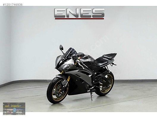 Yamaha YZF R6 2014 Model Super Sport Motor Motosiklet Mağazasından ...