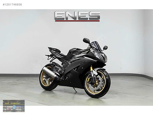 Yamaha YZF R6 2014 Model Super Sport Motor Motosiklet Mağazasından ...