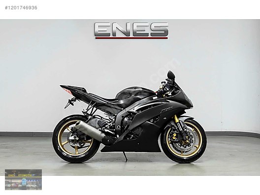Yamaha YZF R6 2014 Model Super Sport Motor Motosiklet Mağazasından ...