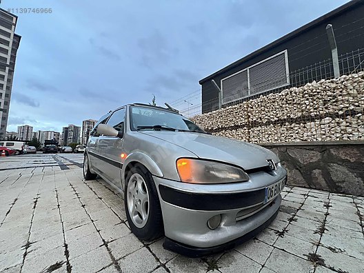 Peugeot / 106 / Quicksilver / SAHİBİNDEN 2025 MUAYENE 2000 QUİKSİLVER ...