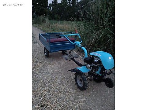 SATILIK ÇAPA MOTORU sahibinden.comda - 1275747113