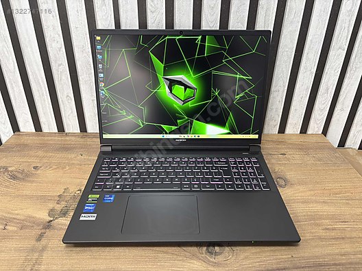 Monster / SATILIK MONSTER TULPAR T6 V3.1 İ7-13700HX + RTX 4060 8 GB ...